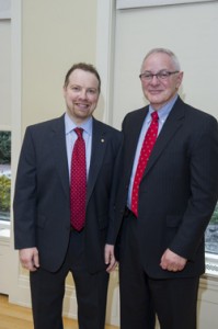 Thomas J. Barber Professorship of Physics and Astronomy - Named ...