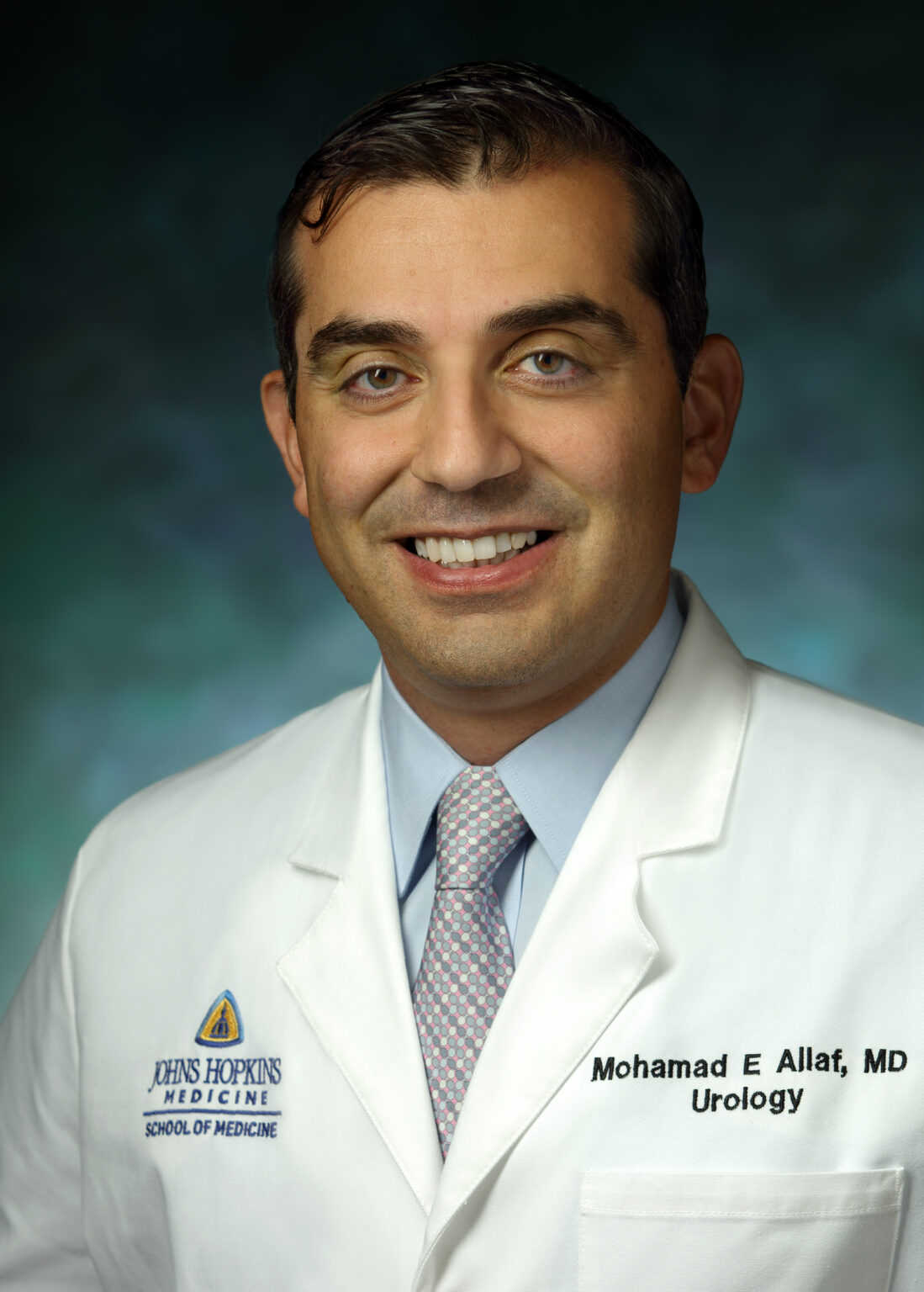 Mohamad E Allaf Named Deanships Directorships And Professorships mohamad-e-allaf-named-deanships-directorships-and-professorships