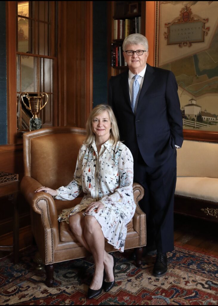 Jim and Patti Dresher and The Dresher Foundation Professorship - Named ...